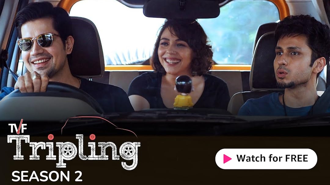 Prime Video: Tripling - Season 2