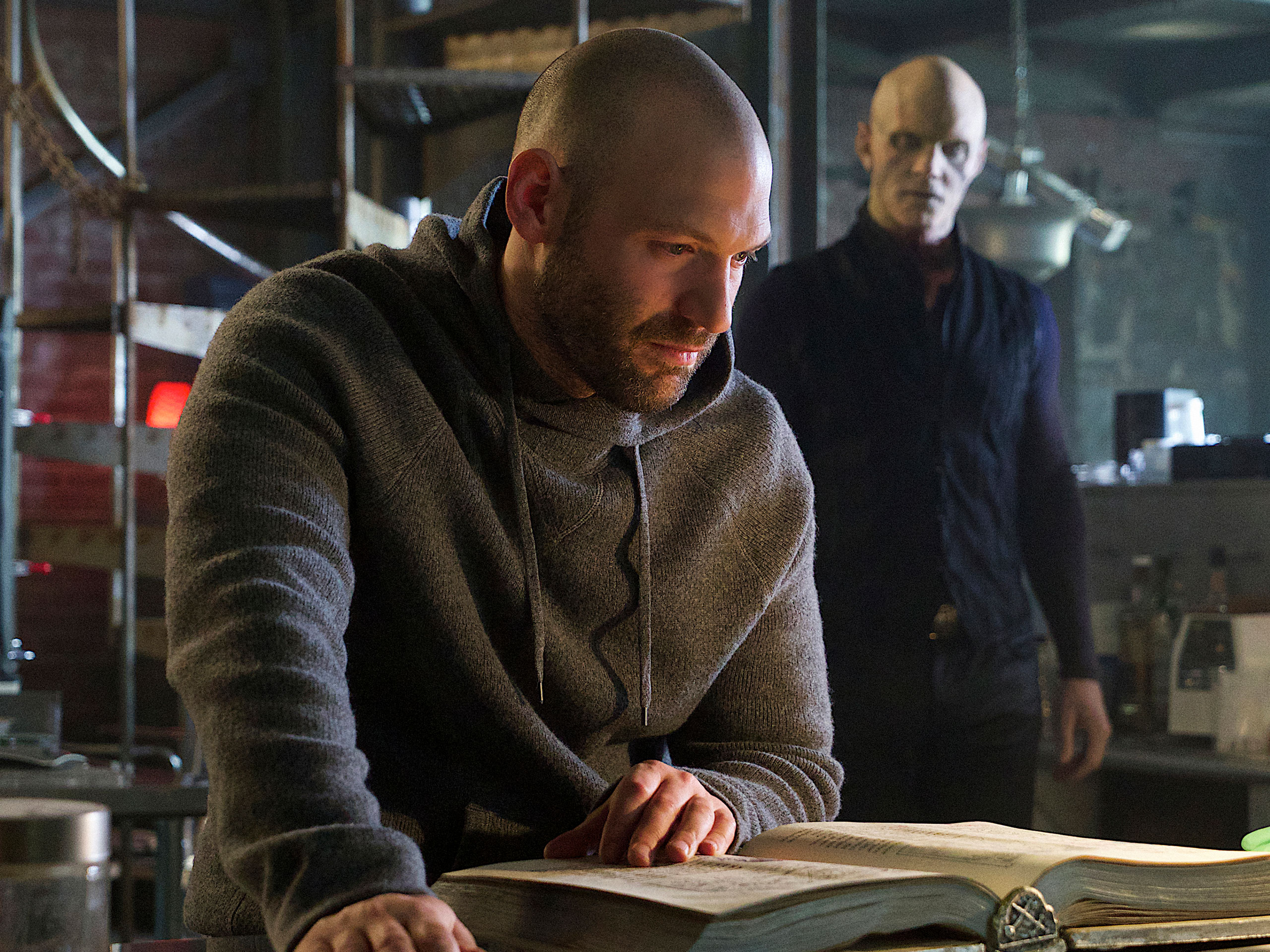Prime Video: The Strain