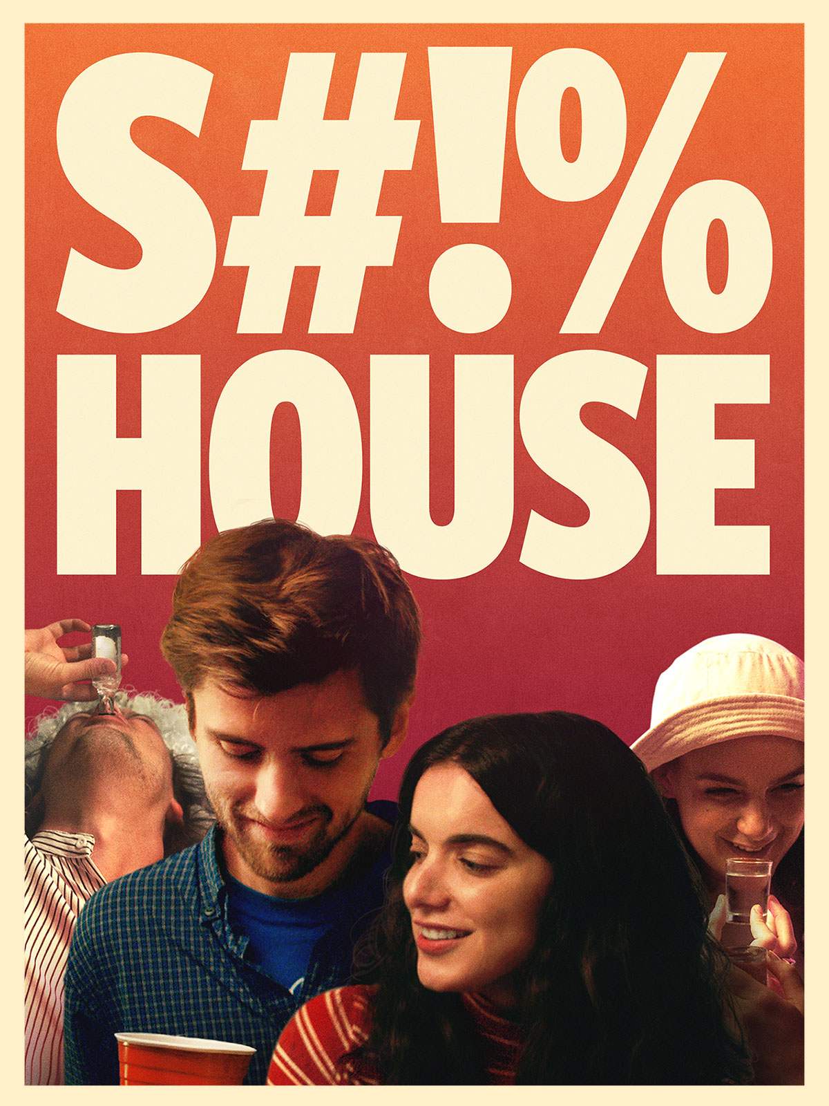 Prime Video: Shithouse