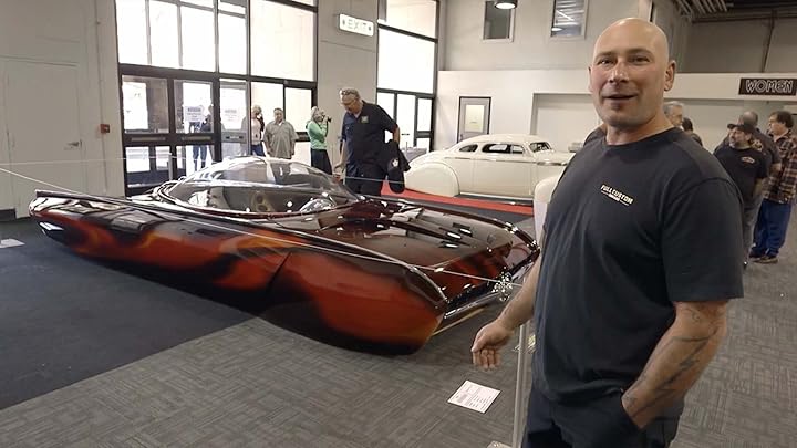 Prime Video: Clip: Full Custom Garage