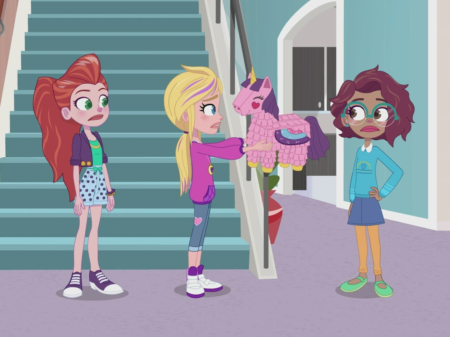 Prime Video: Polly Pocket - Season 2