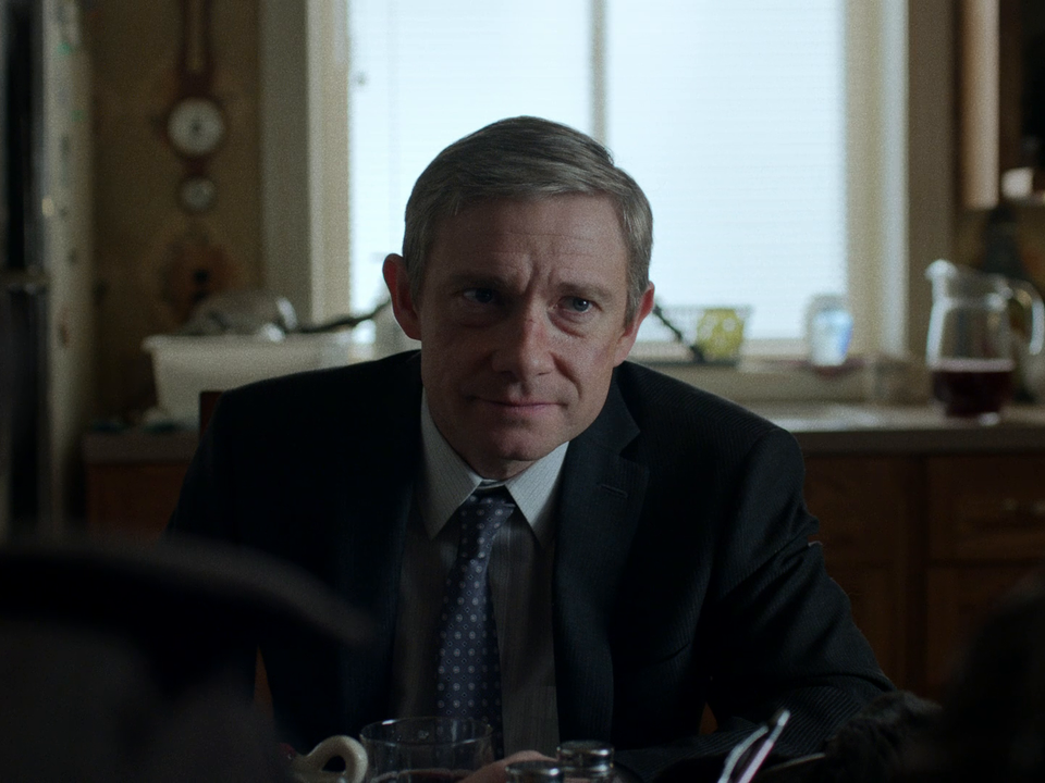 Prime Video: Fargo - Season 1