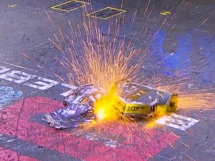 Prime Video: BattleBots - Season 8
