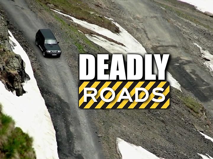 Prime Video: Deadly Roads - Season 1
