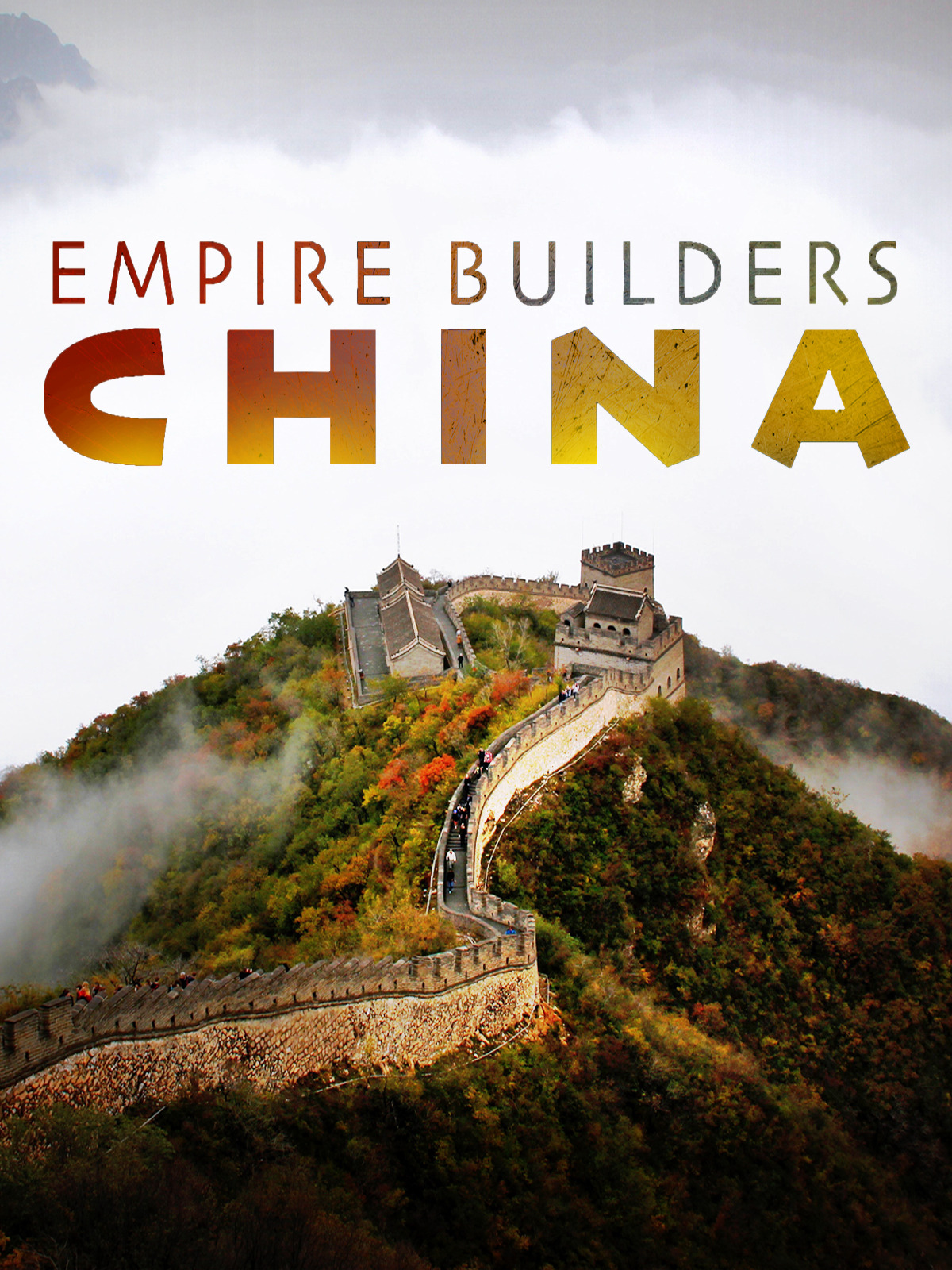 Prime Video: Empire Builders China Season 1