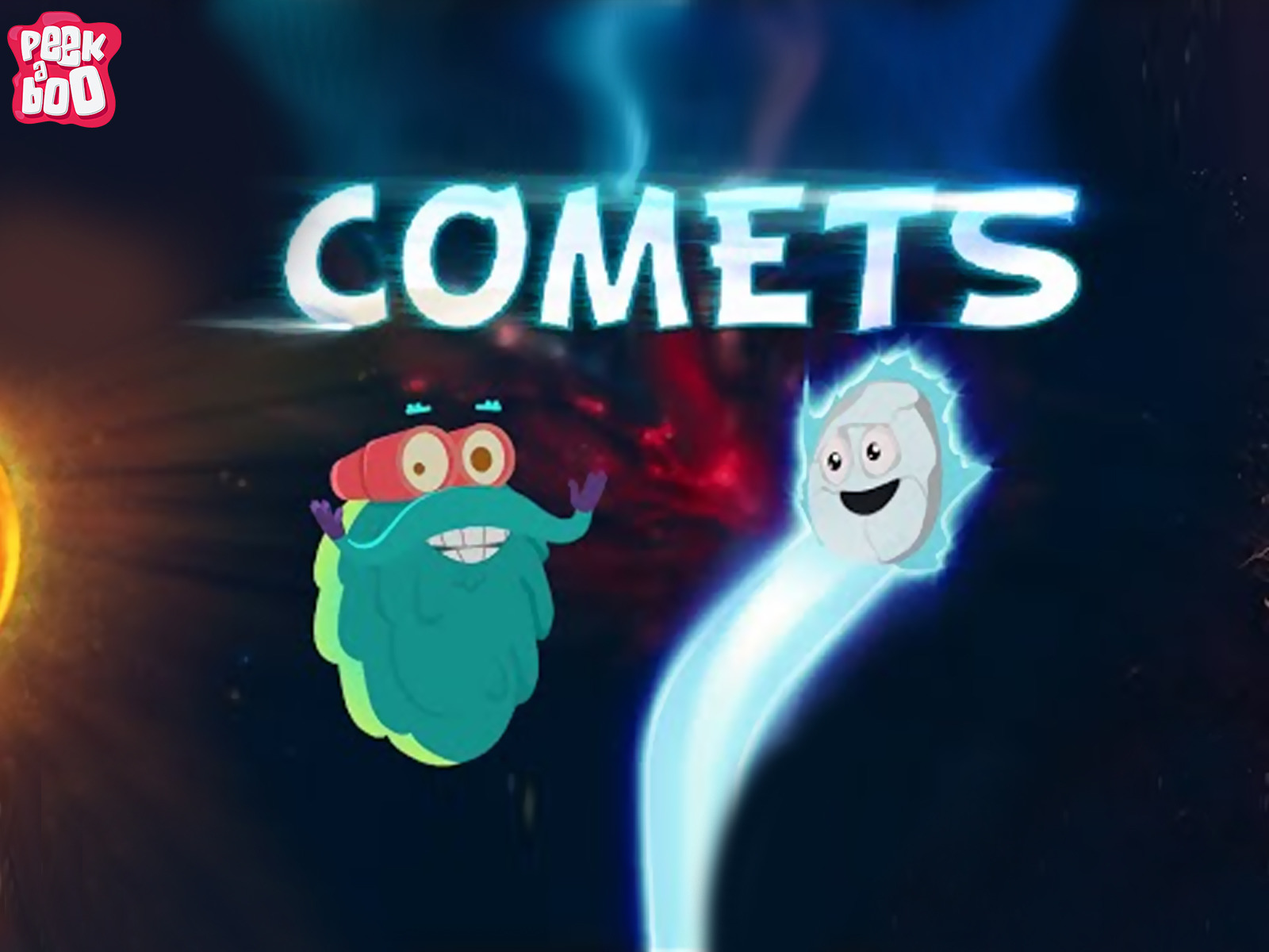 Prime Video: Dr. Binocs Show Educational Videos For Kids