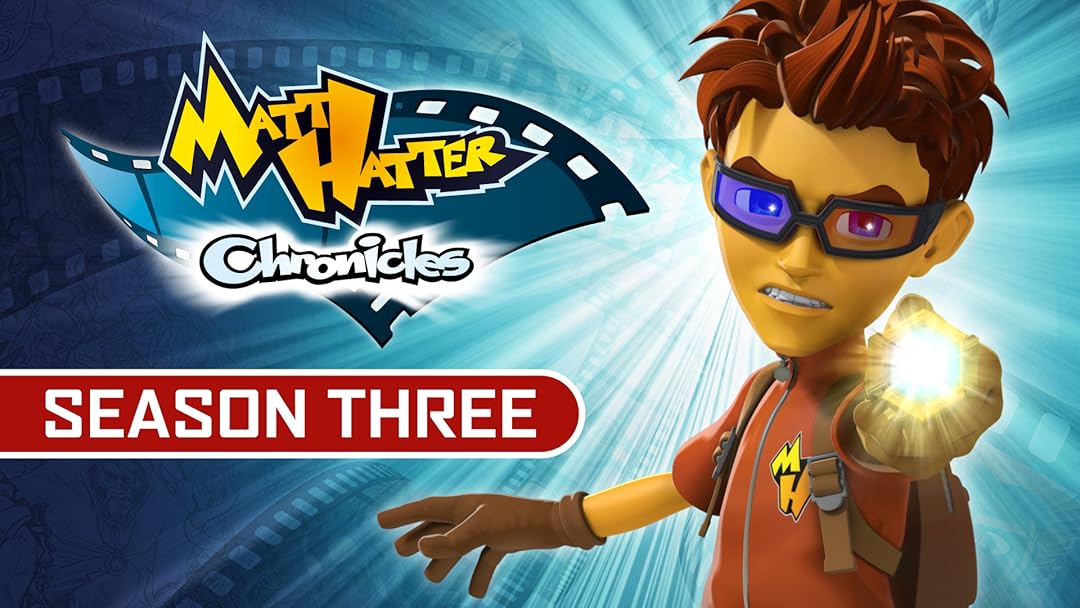 Prime Video: Matt Hatter Chronicles