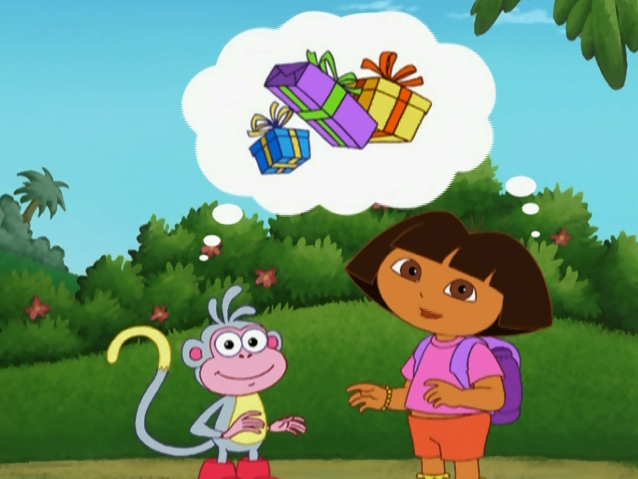 Prime Video: Dora the Explorer - Season 2