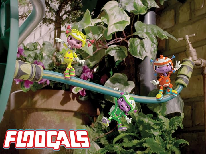 Prime Video: Floogals