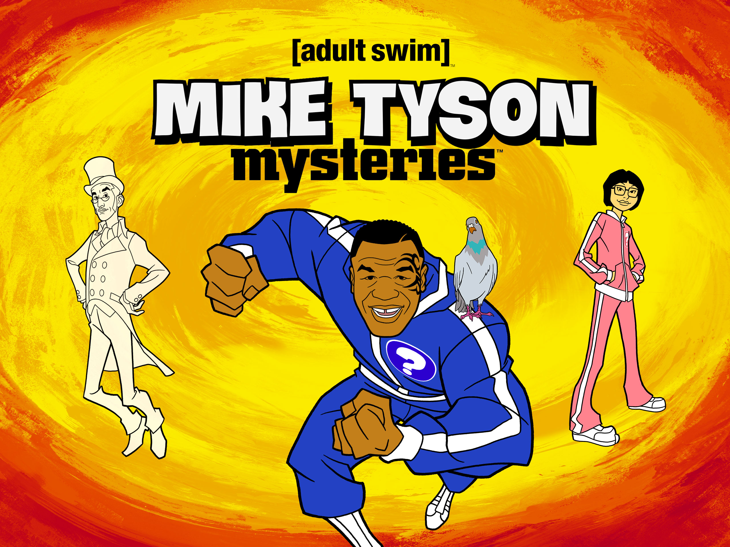 Prime Video: Mike Tyson Mysteries - Saison 1