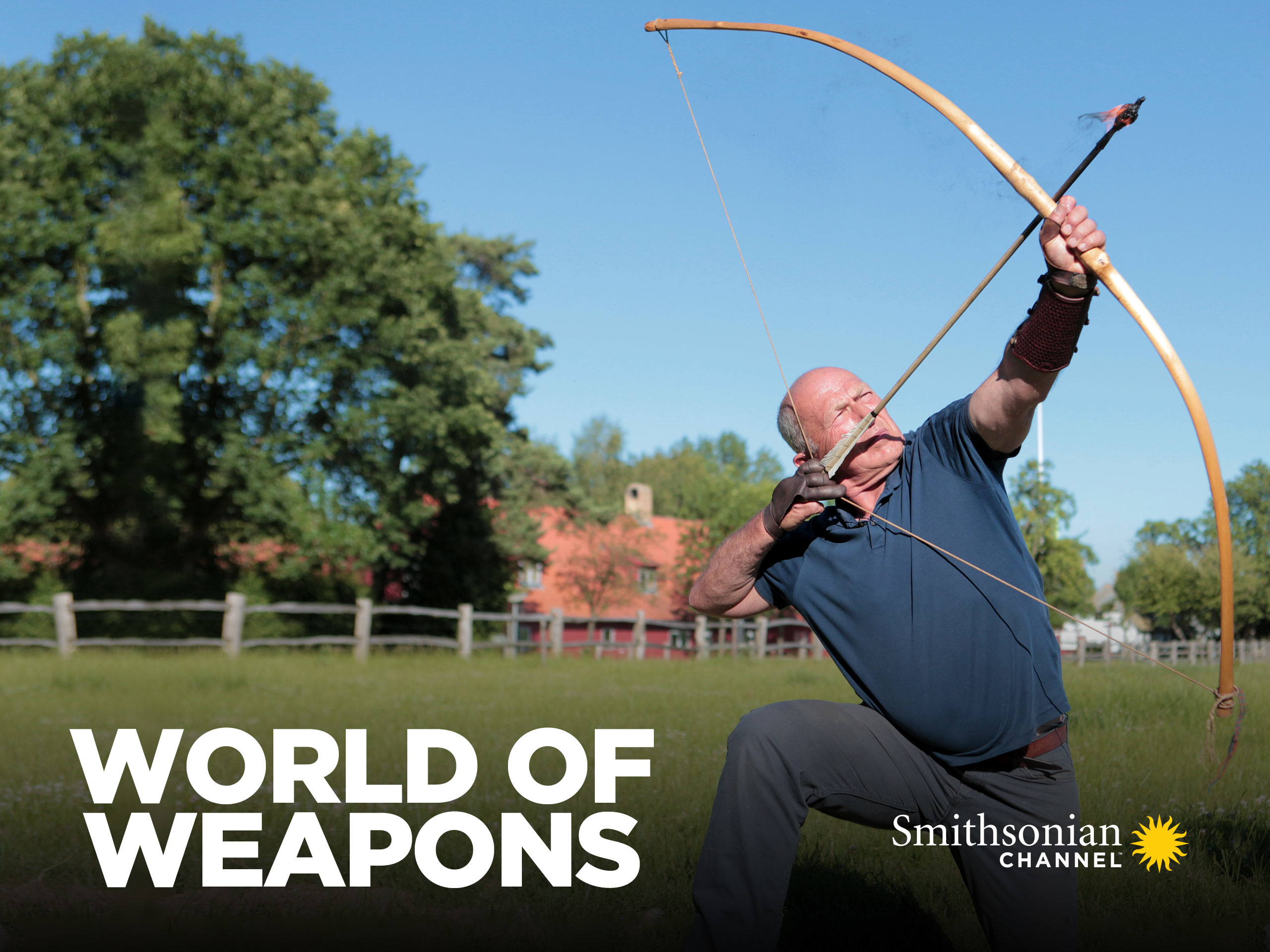 Prime Video: World of Weapons - Season 1