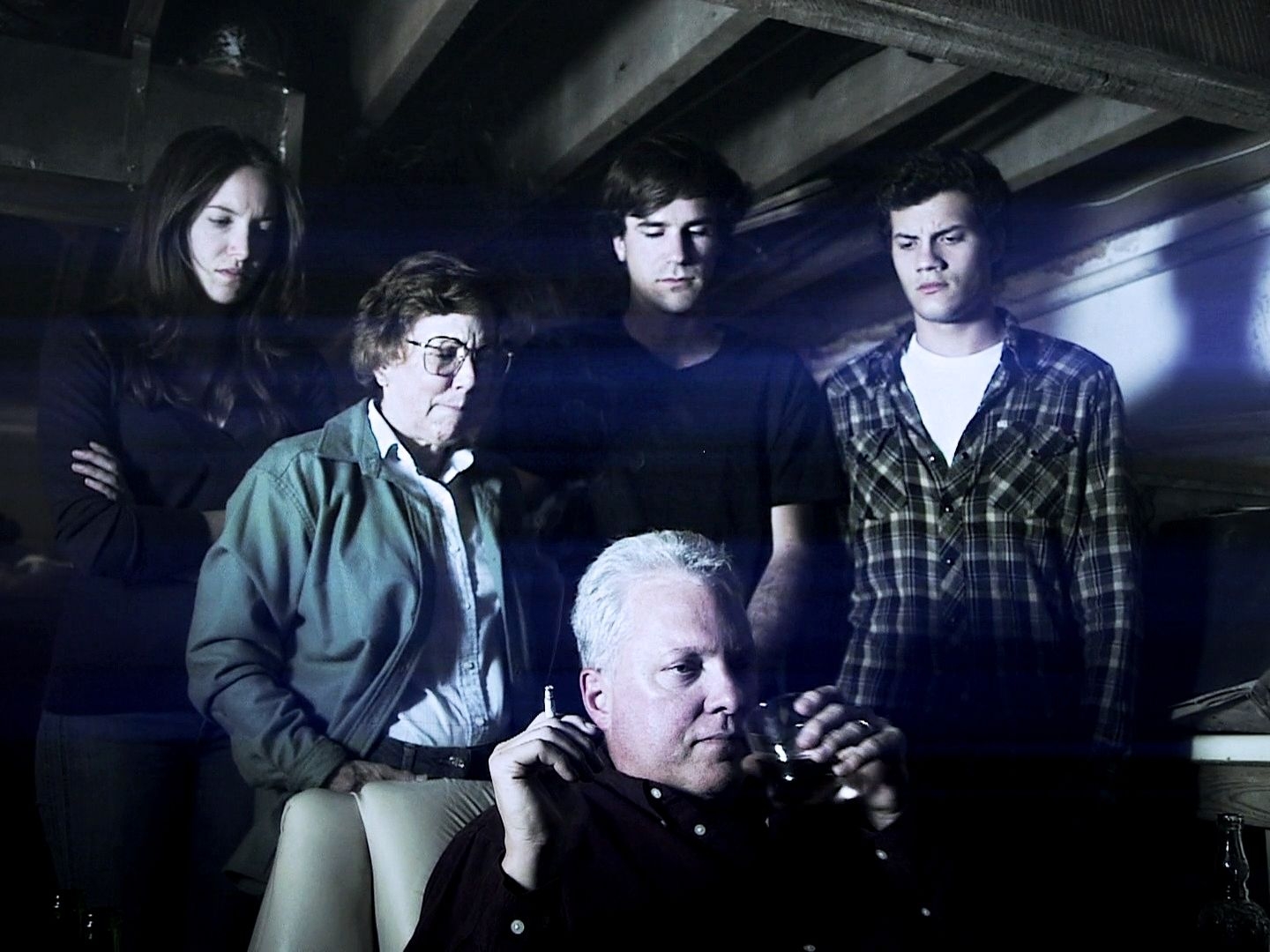 Prime Video: Evil Kin - Season 1