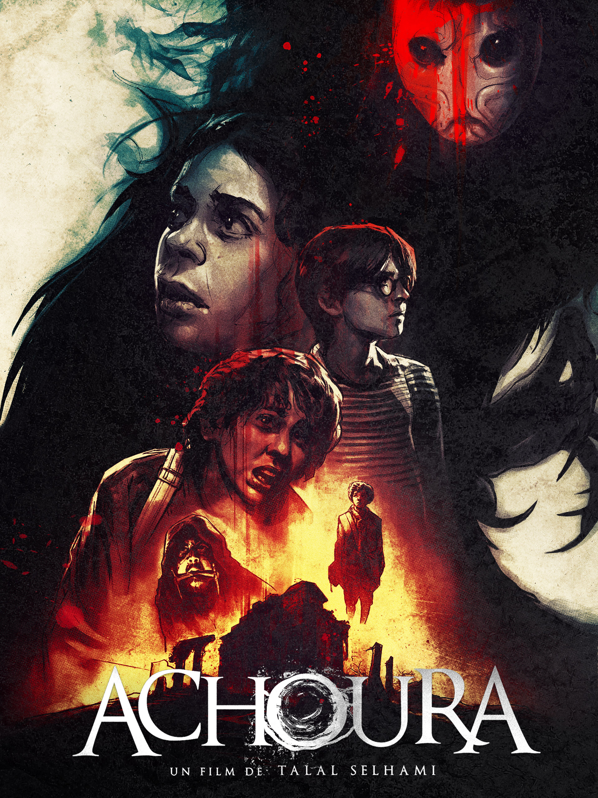 Prime Video: Achoura