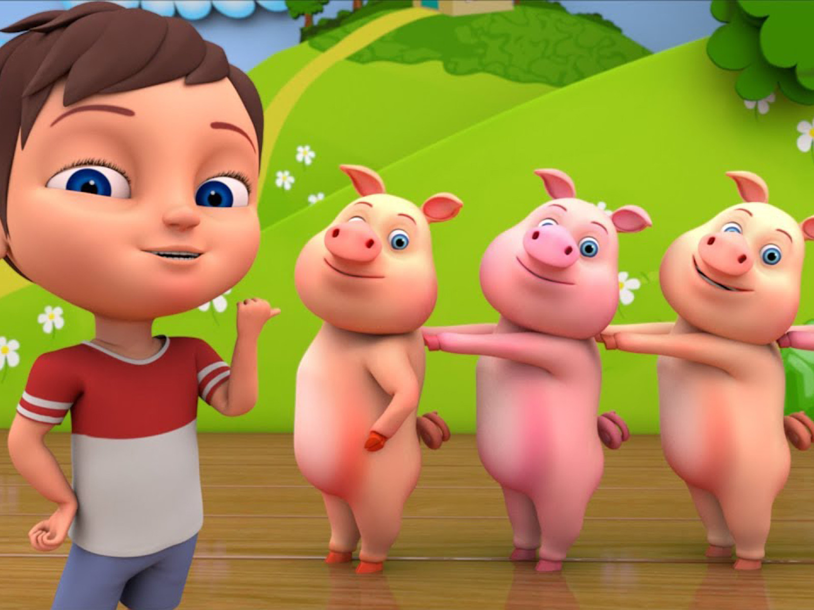 Prime Video: Little Treehouse: Nursery Rhymes and Kids Songs