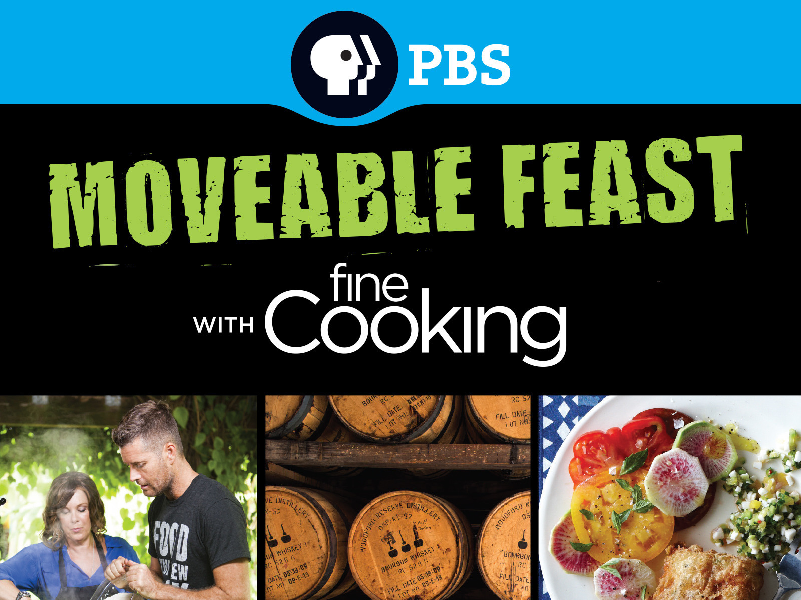 Prime Video: Moveable Feast with Fine Cooking