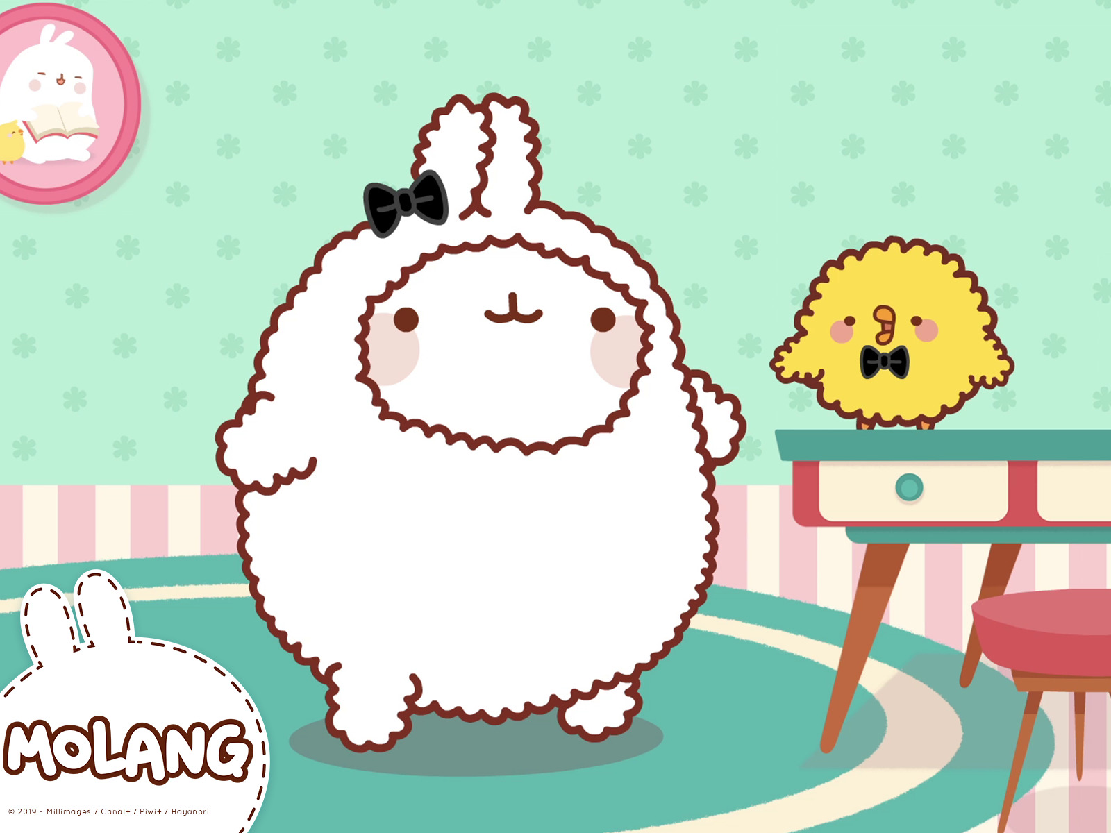 Prime Video: Molang