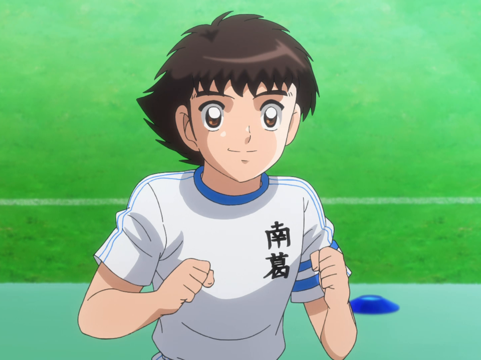 Prime Video: Captain Tsubasa