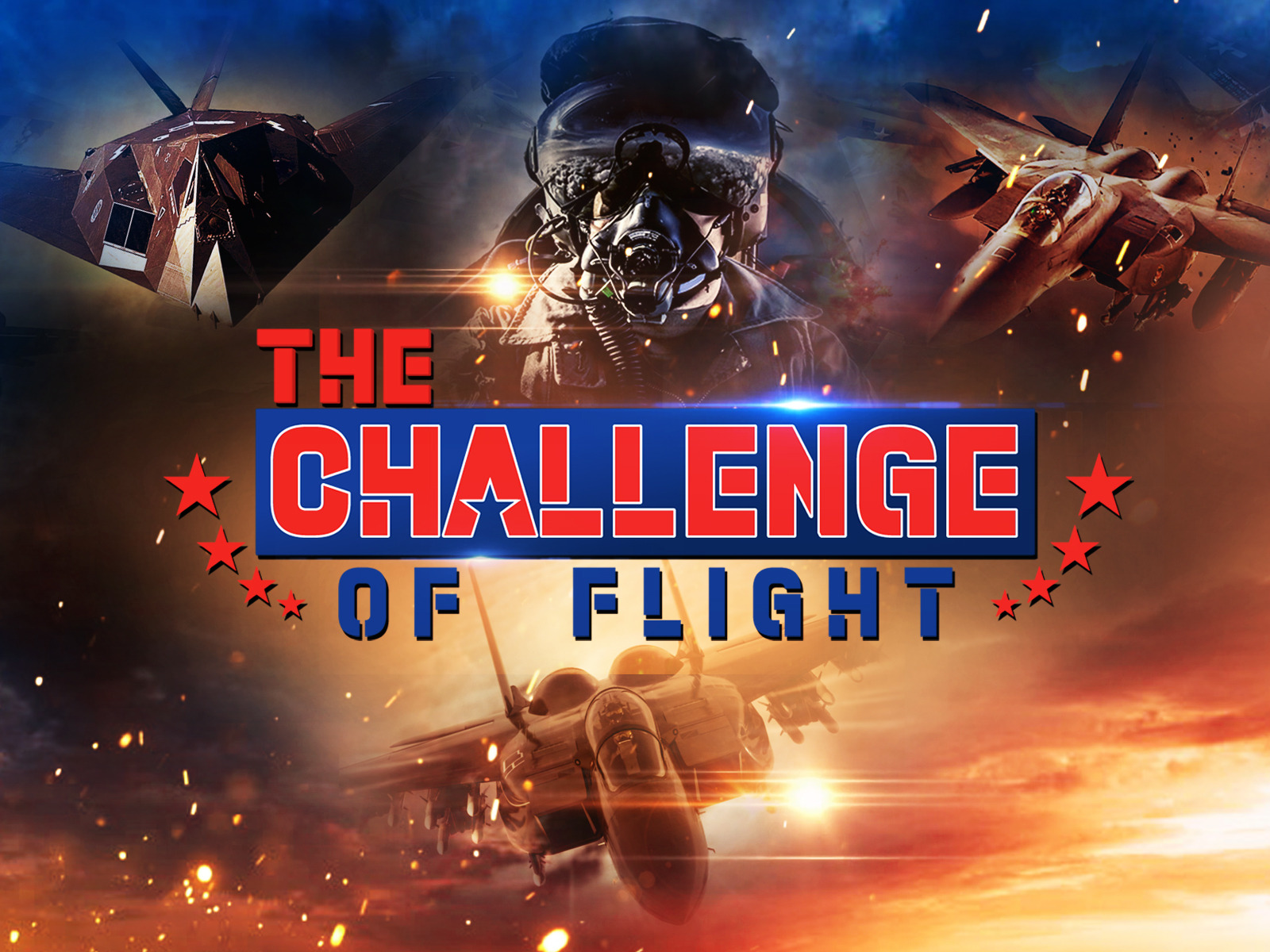 Prime Video: The Challenge of Flight