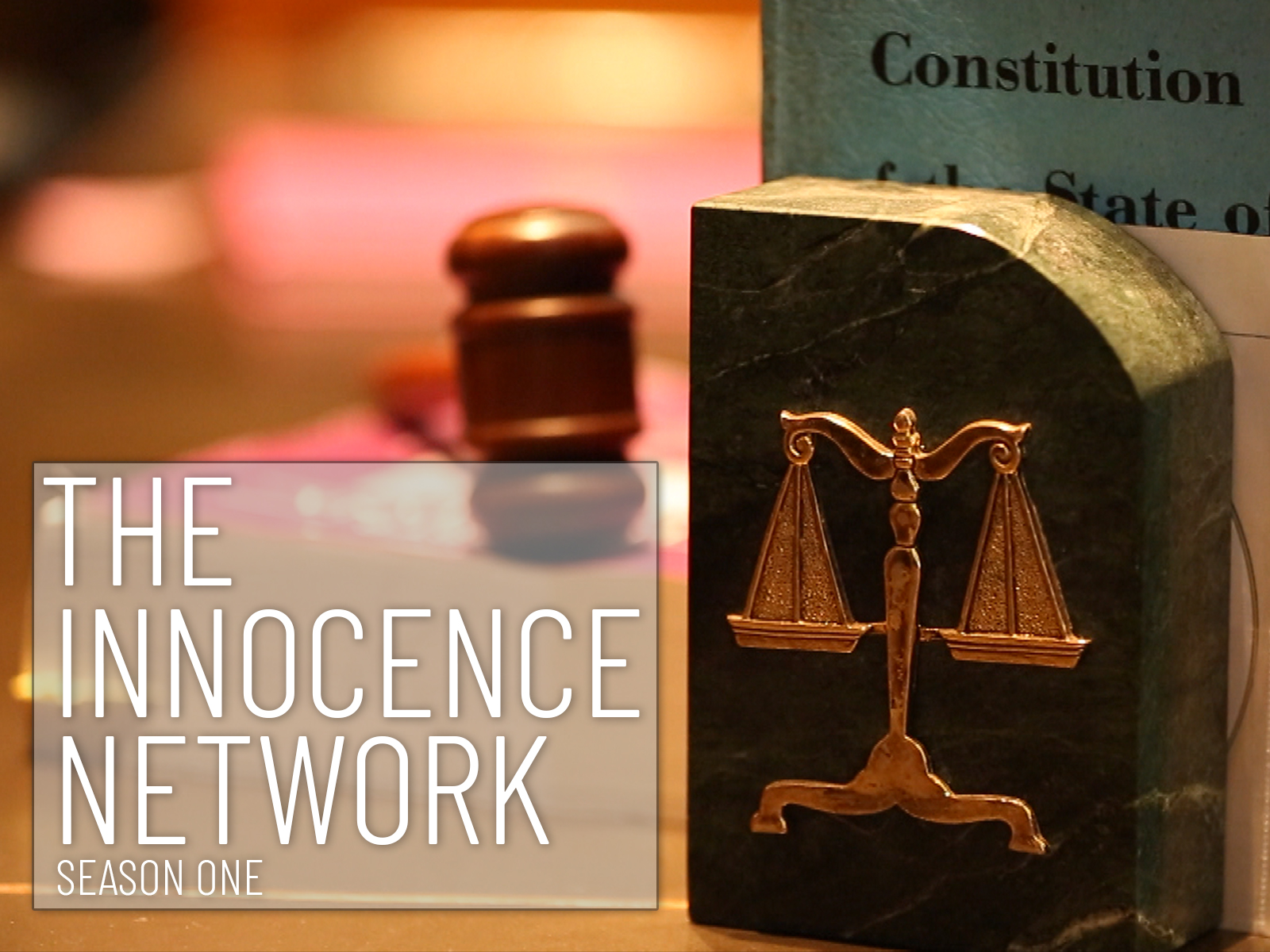 Prime Video: The Innocence Network