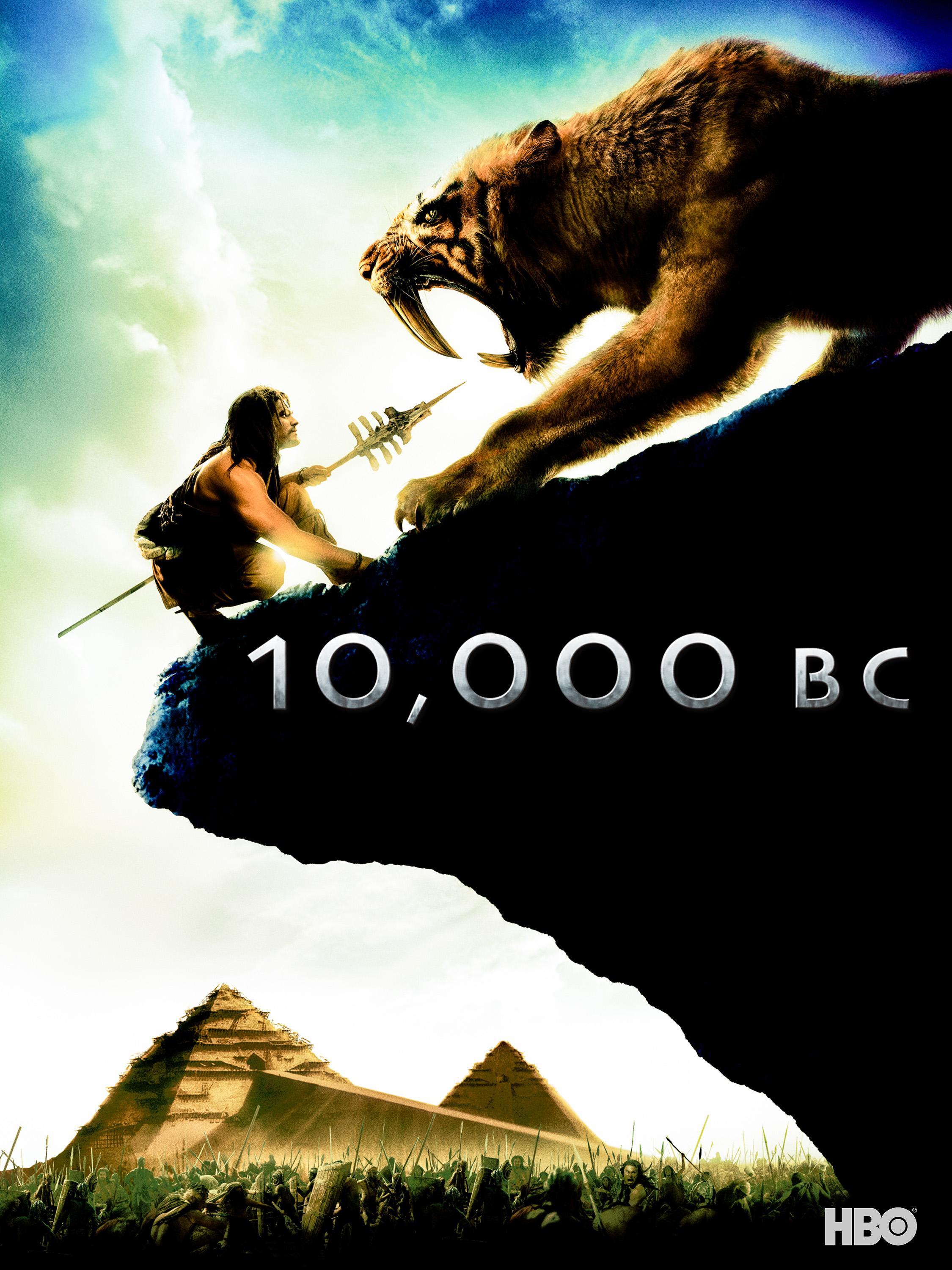 Prime Video: 10,000 B.C.