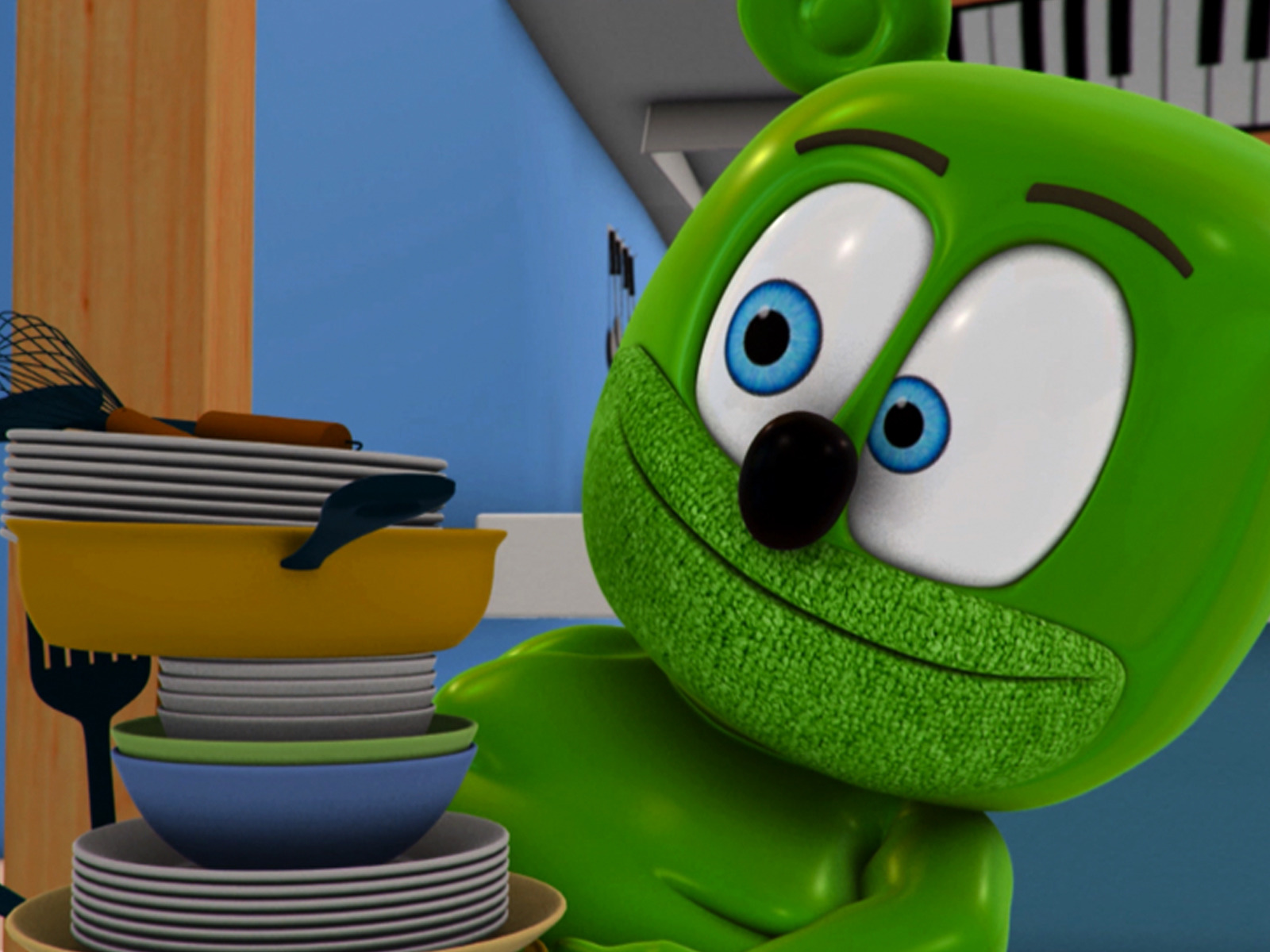 Prime Video: Gummy Bear & Friends