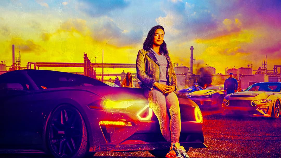 Prime Video: Getaway Driver - Season 1
