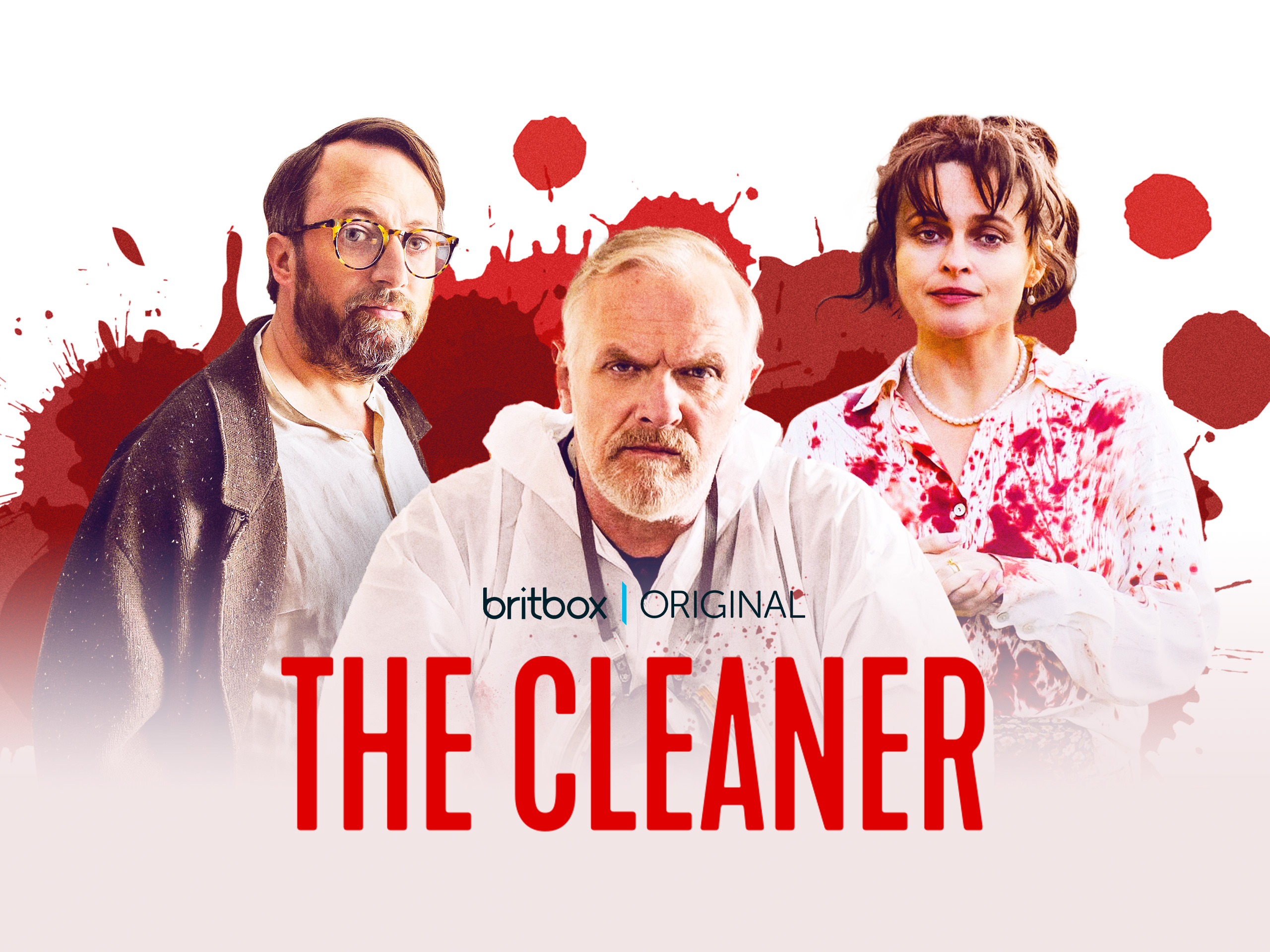Prime Video: The Cleaner S1
