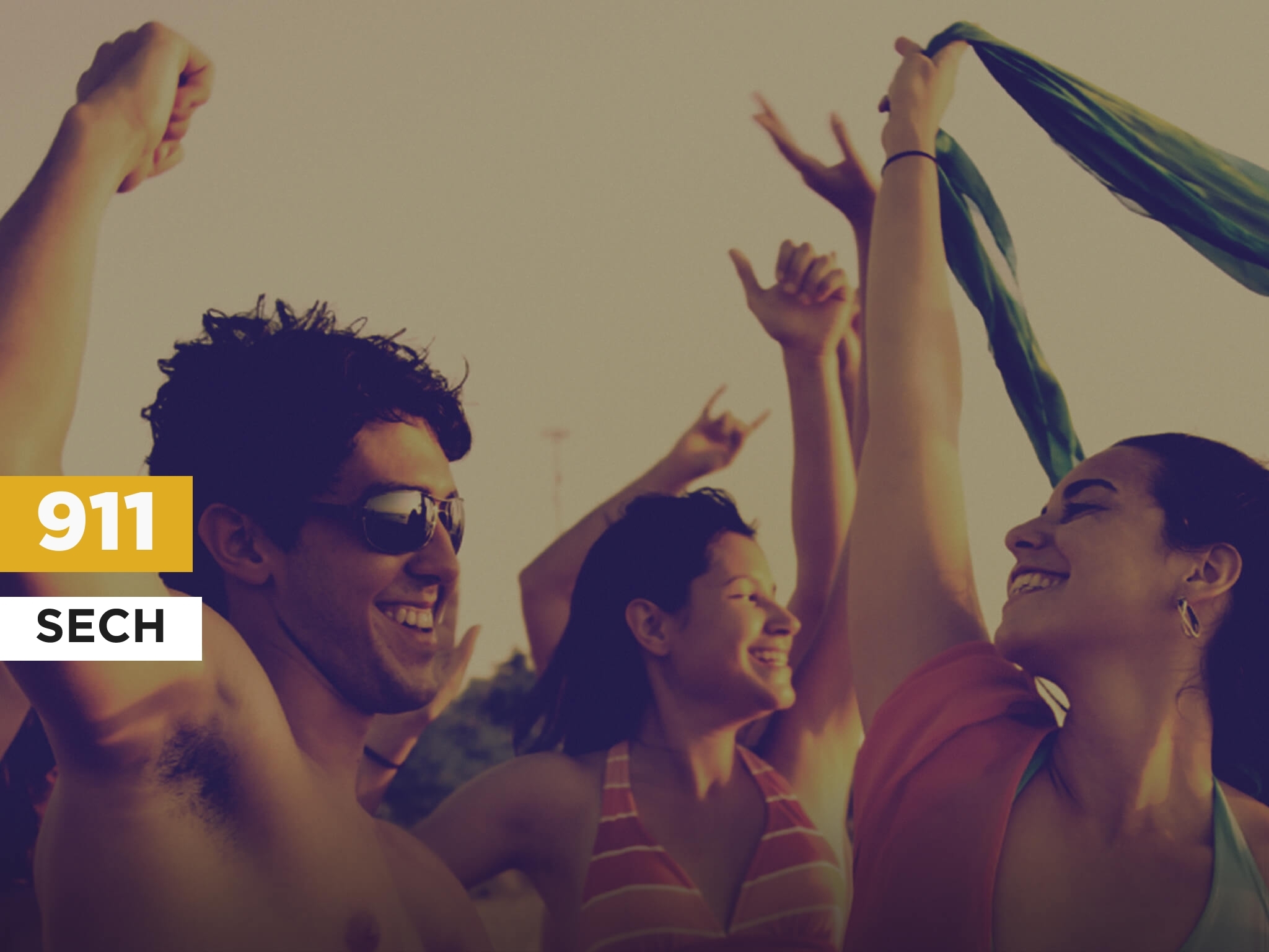 Prime Video: 911 in the Style of Sech