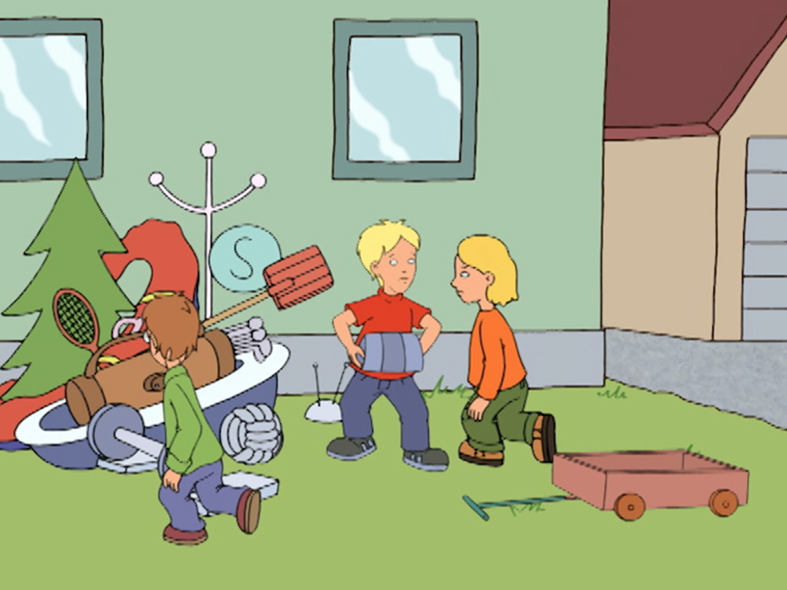 Prime Video: The World of Tosh