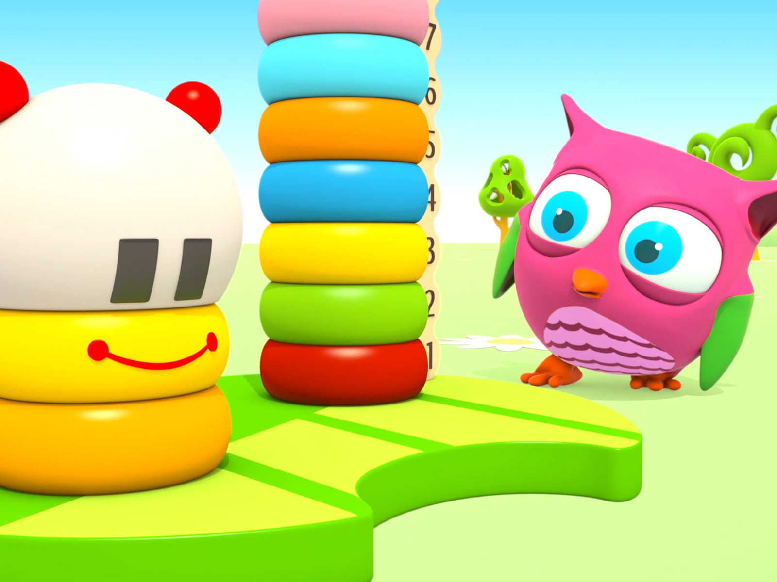 Prime Video: Hop Hop the Owl