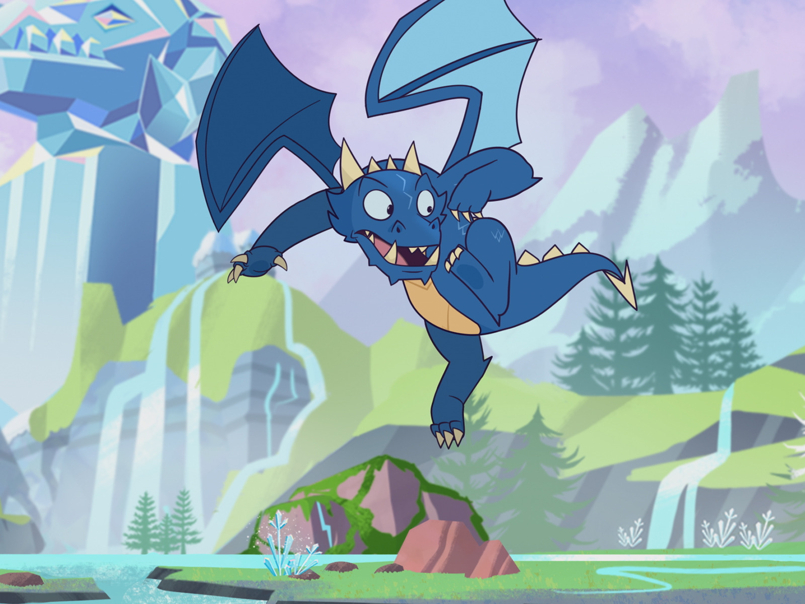 Prime Video: Clip: Dragamonz