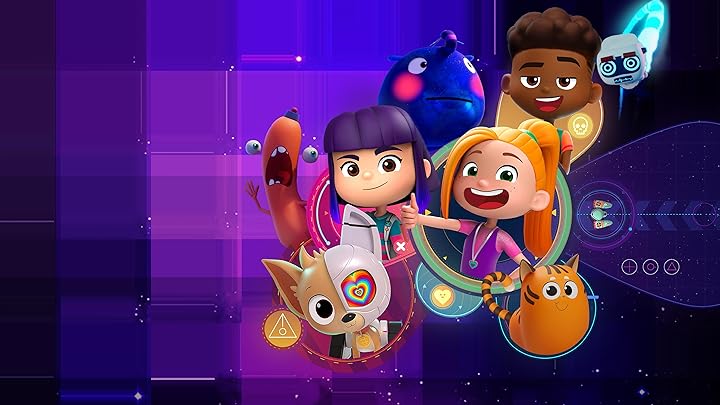 Prime Video: FriendZSpace - Season 1