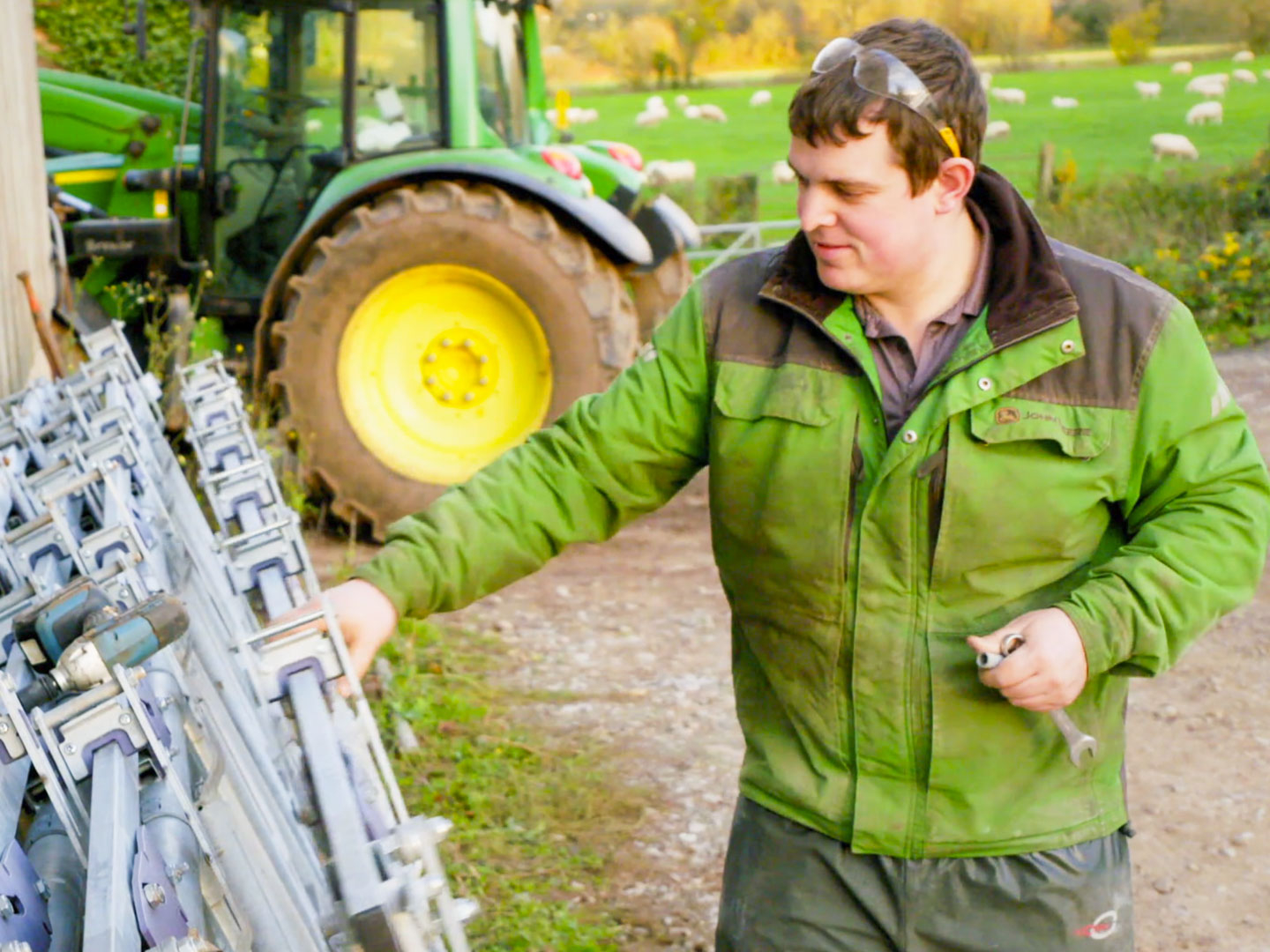 Prime Video: Born Mucky: Life on the Farm - Season 2