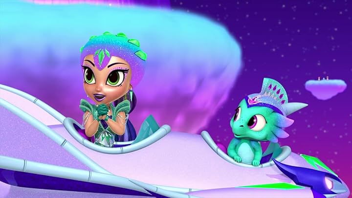Prime Video: Shimmer and Shine Season 7