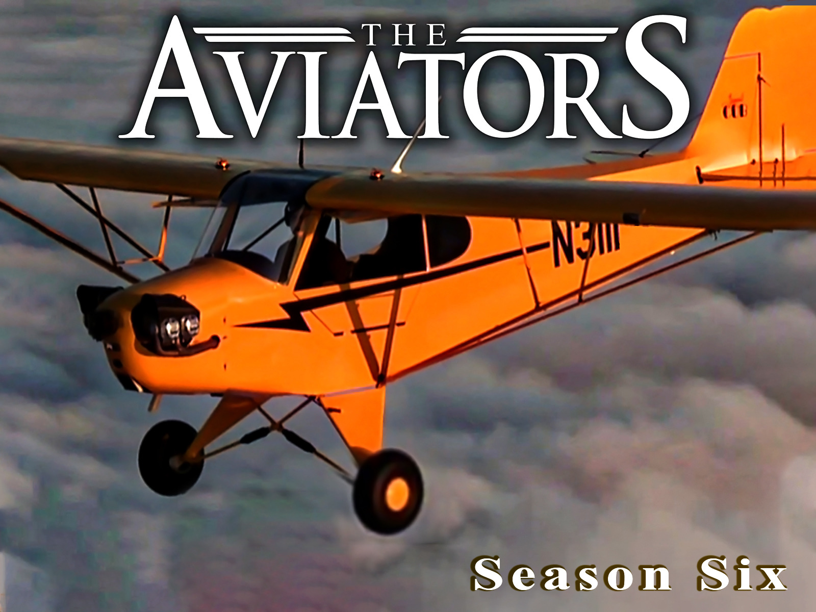 Prime Video: The Aviators