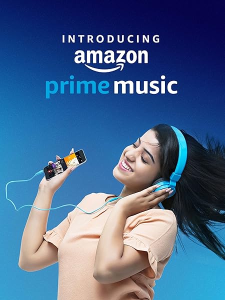 Prime Video: Introducing Amazon Prime Music