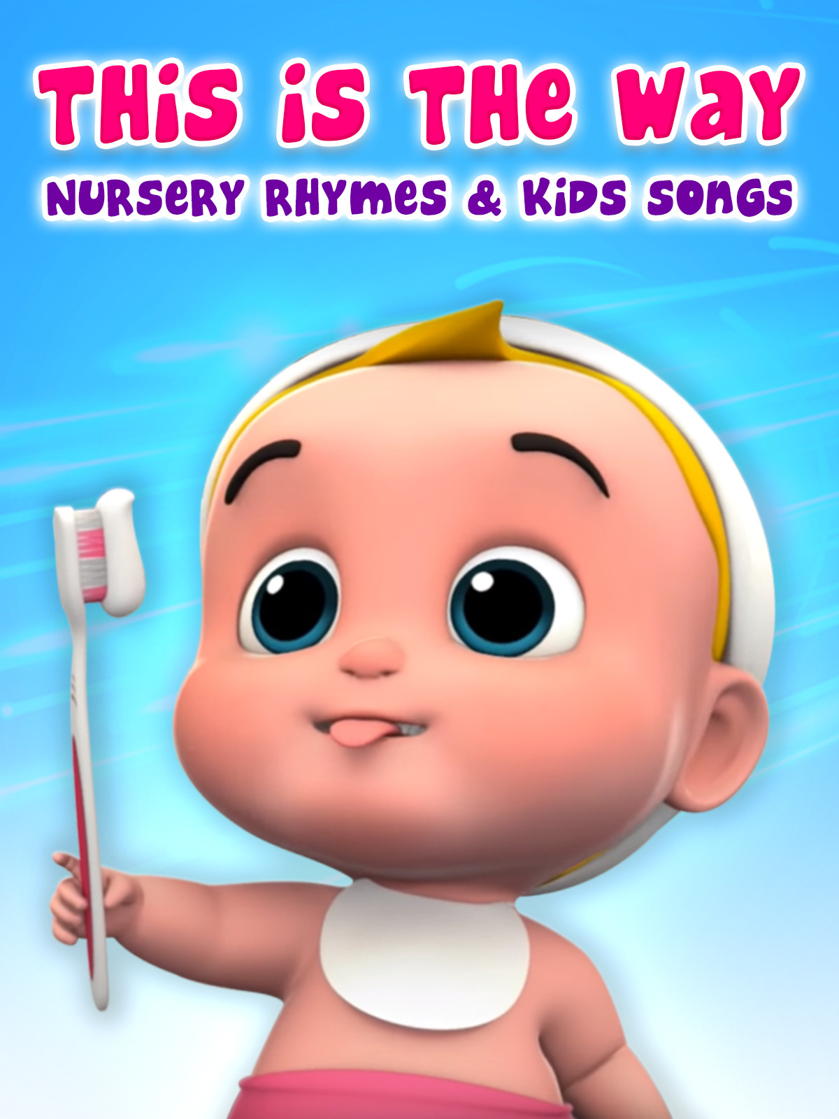 Prime Video: This is the Way Nursery Rhymes & Kids Songs