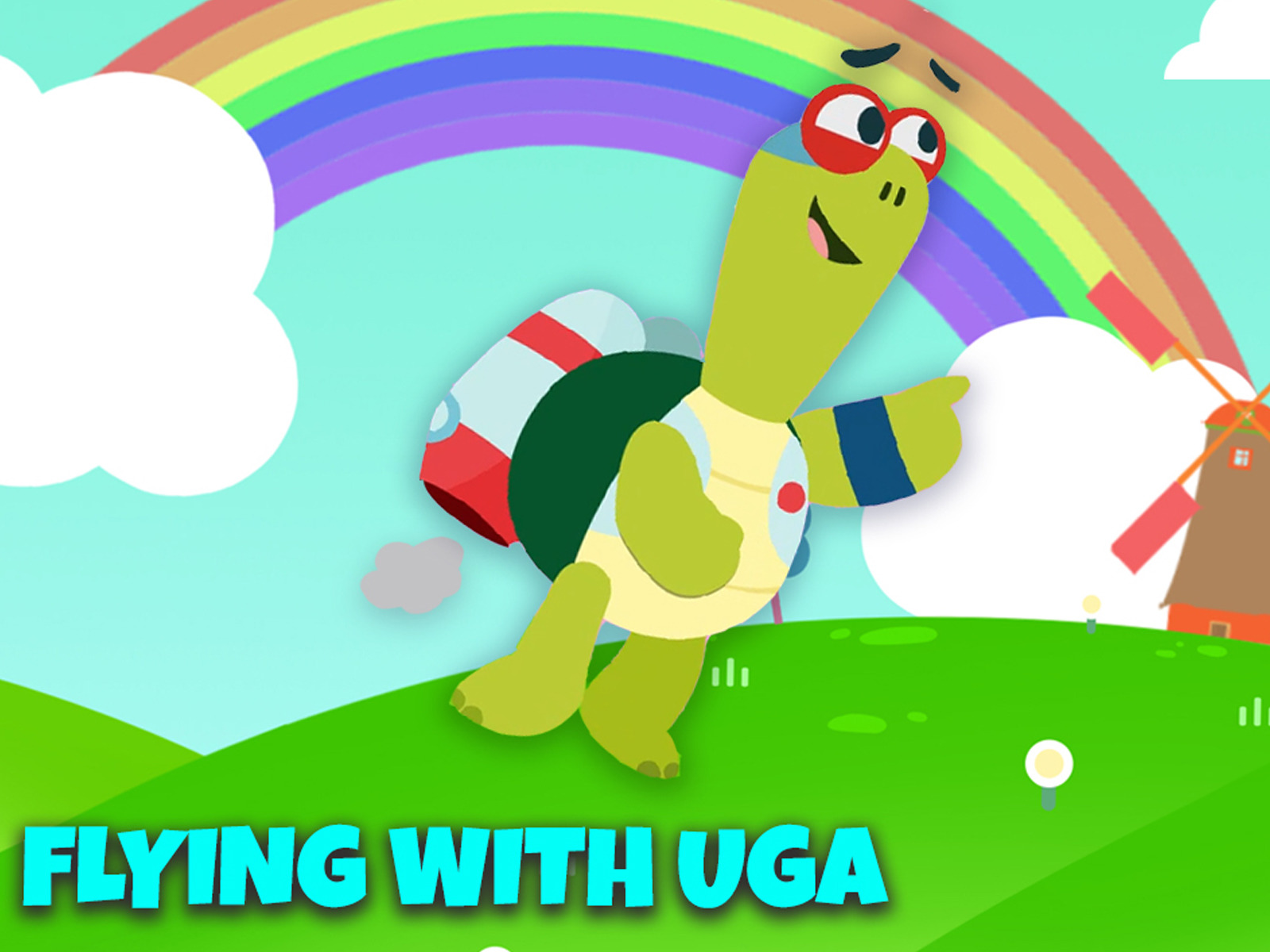 Prime Video: KinToons