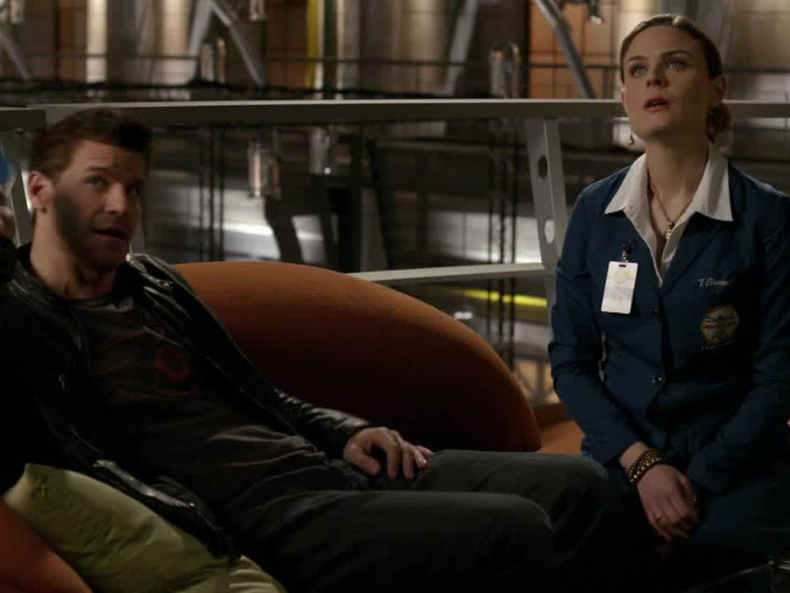 Prime Video: Bones - Saison 5