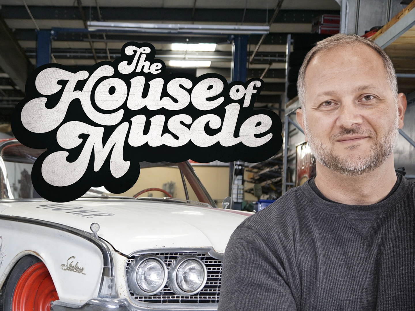 Prime Video: The House Of Muscle - Season 1