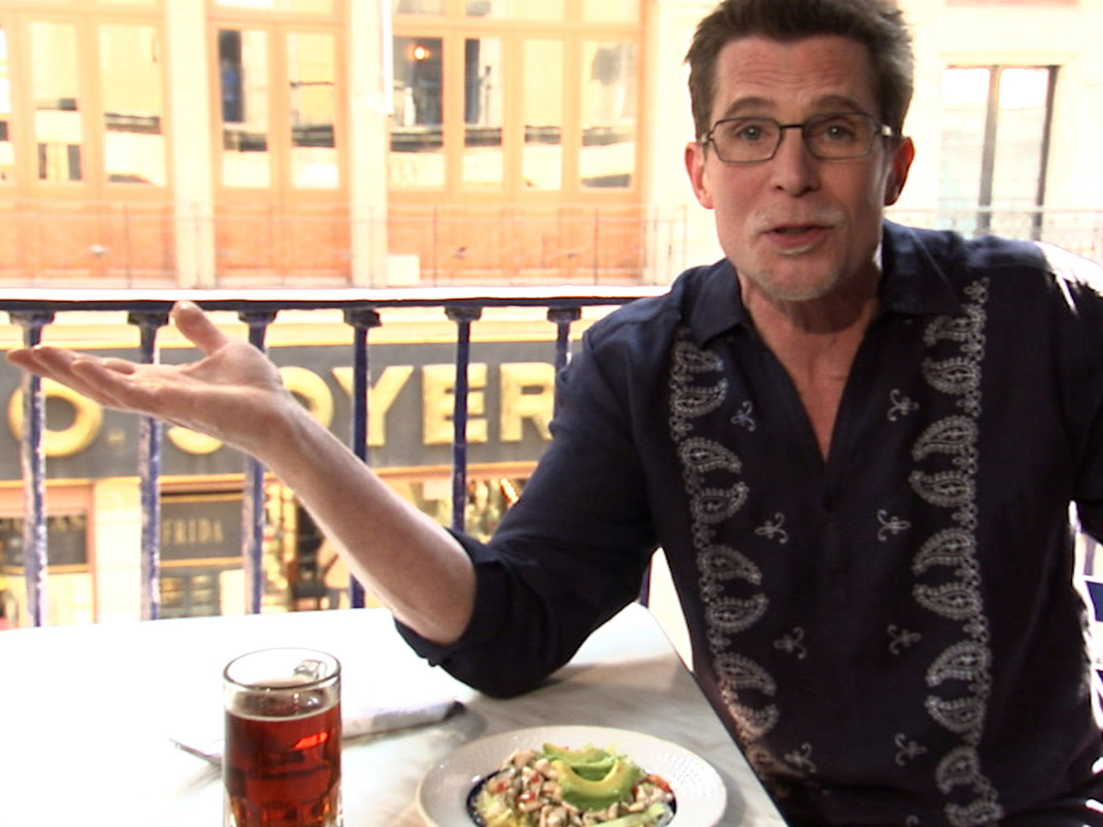 Prime Video: Mexico: One Plate at a Time with Rick Bayless