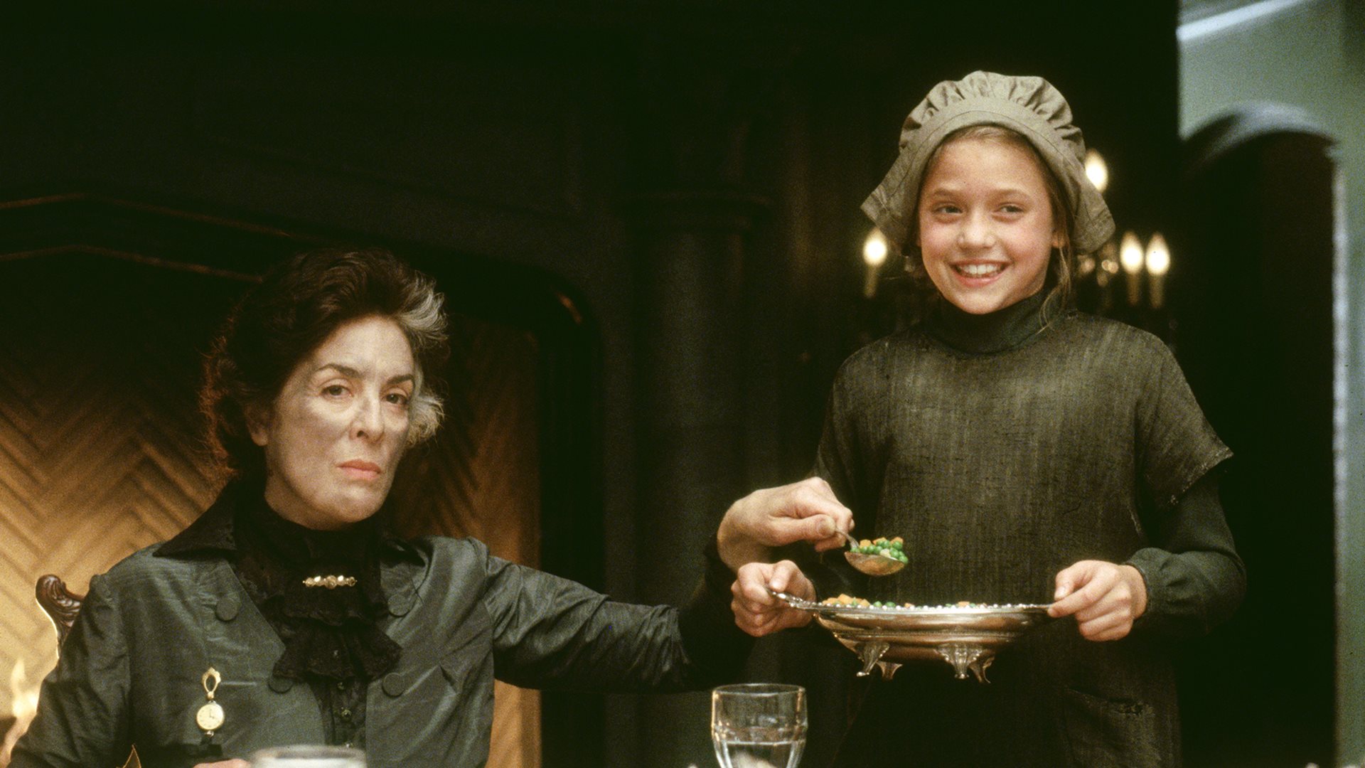 Amazon.com: A Little Princess : Liesel Matthews, Eleanor Bron, Liam ...