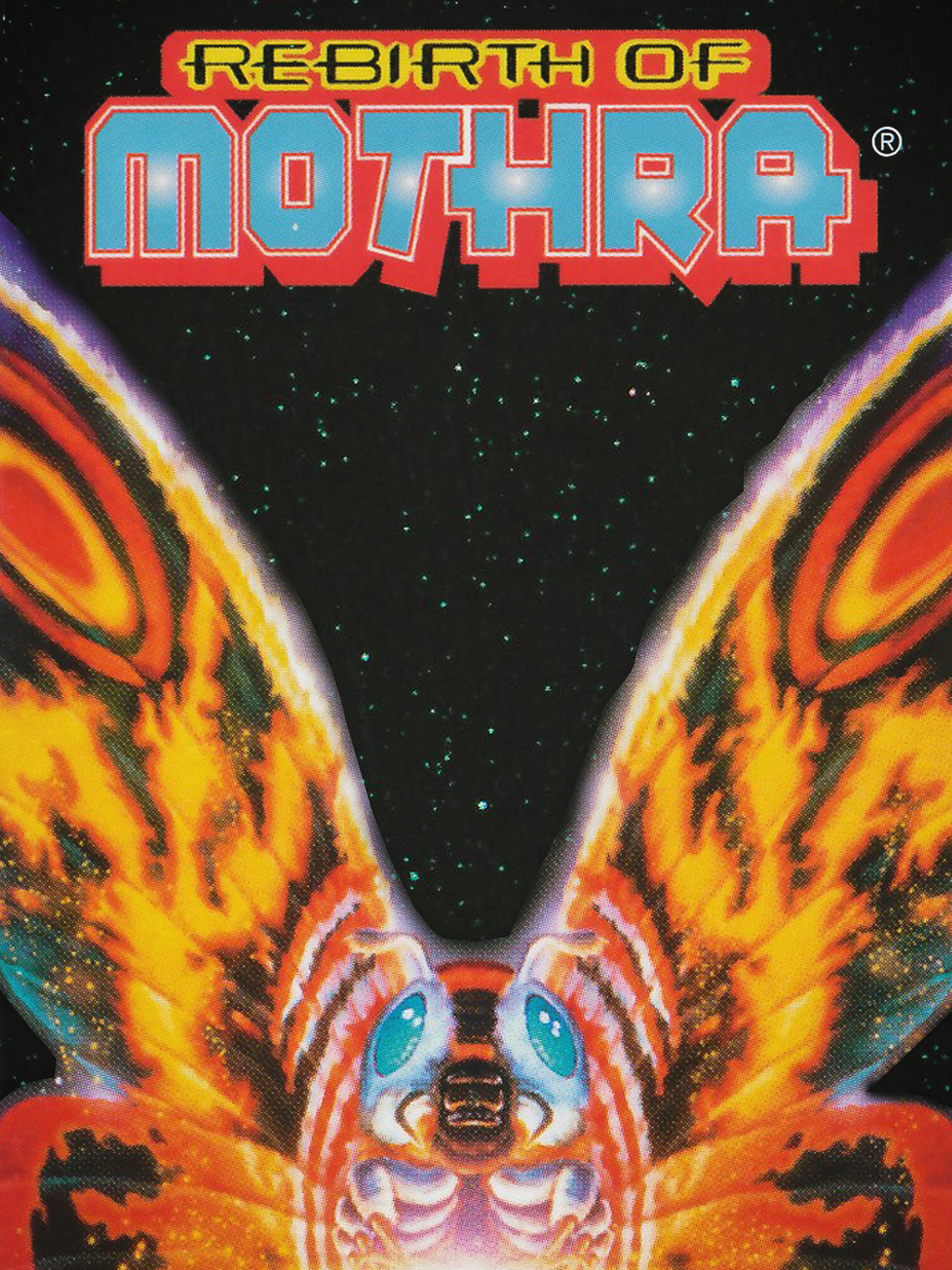 Prime Video: Rebirth Of Mothra