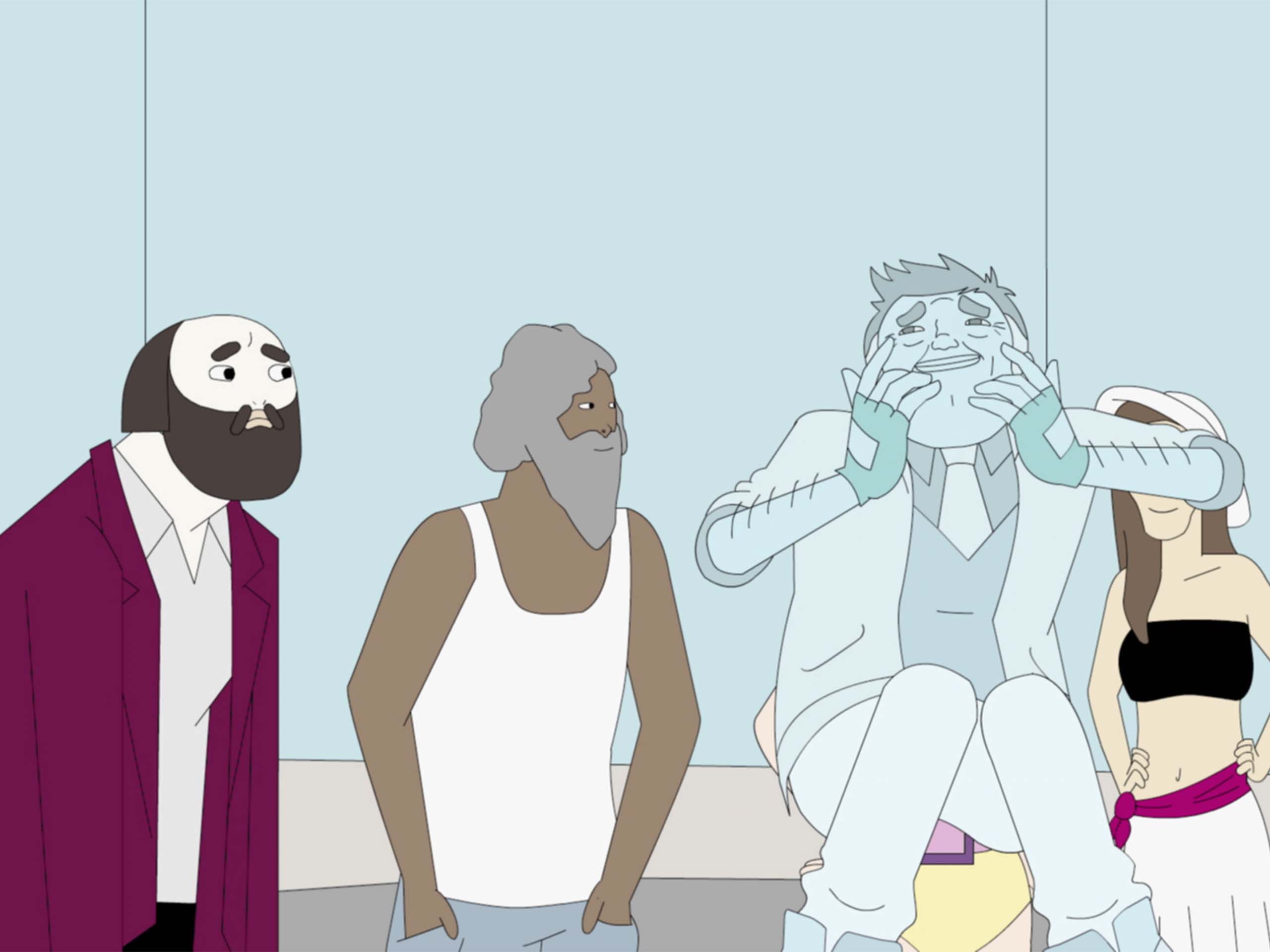 Prime Video: China, IL - Season 2