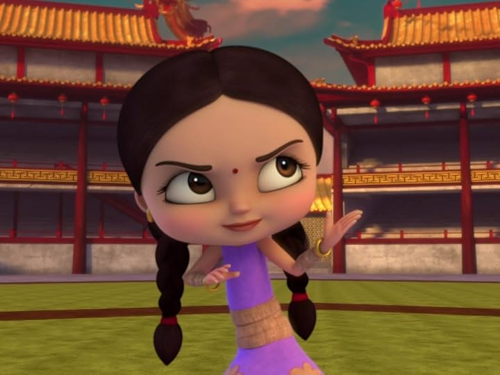 Prime Video: Chhota Bheem Kung Fu Dhamaka