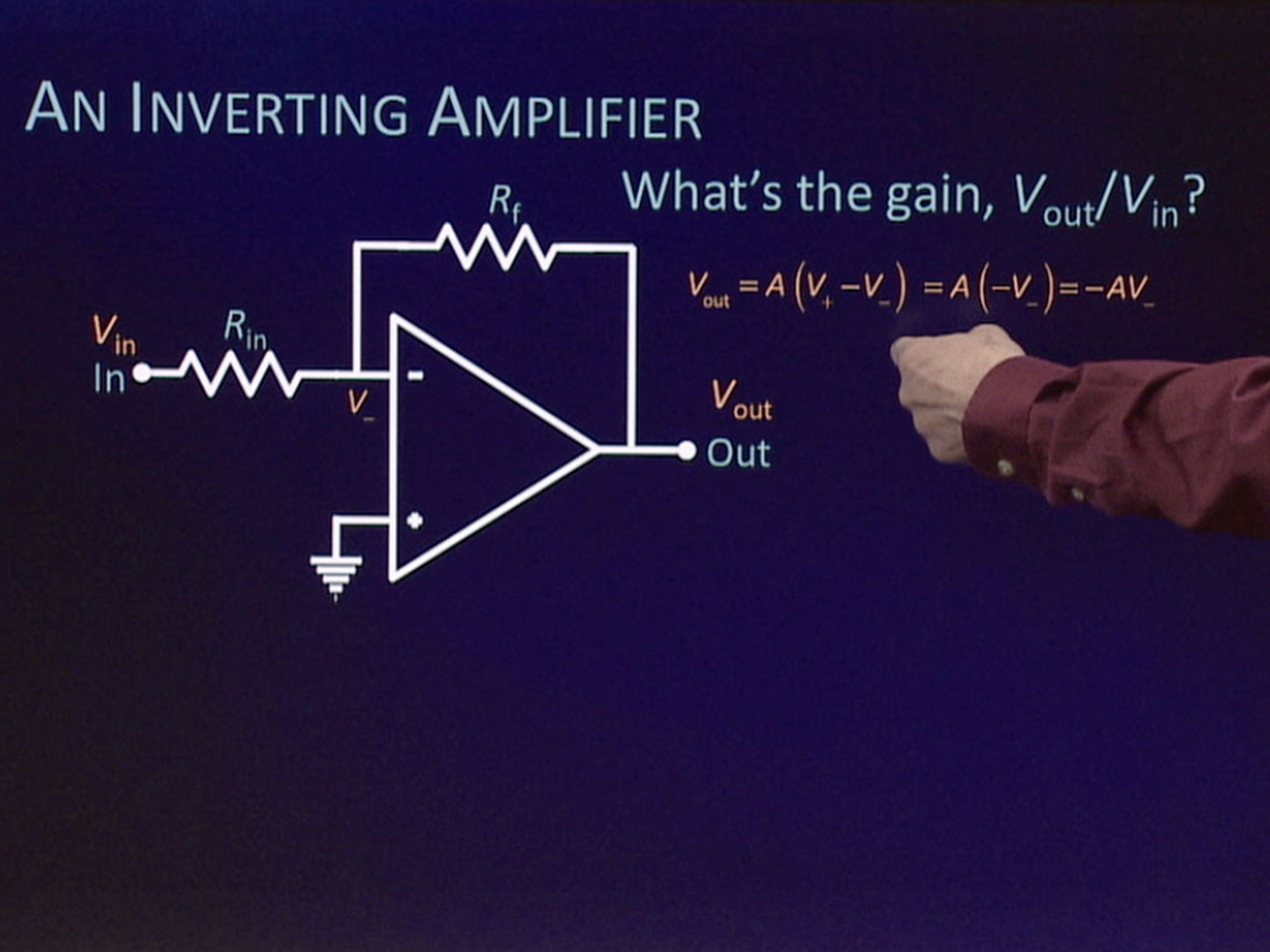 Prime Video: Understanding Modern Electronics