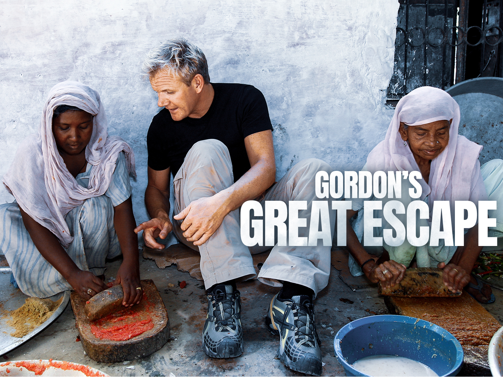 Prime Video: Gordon's Great Escape - Season 1
