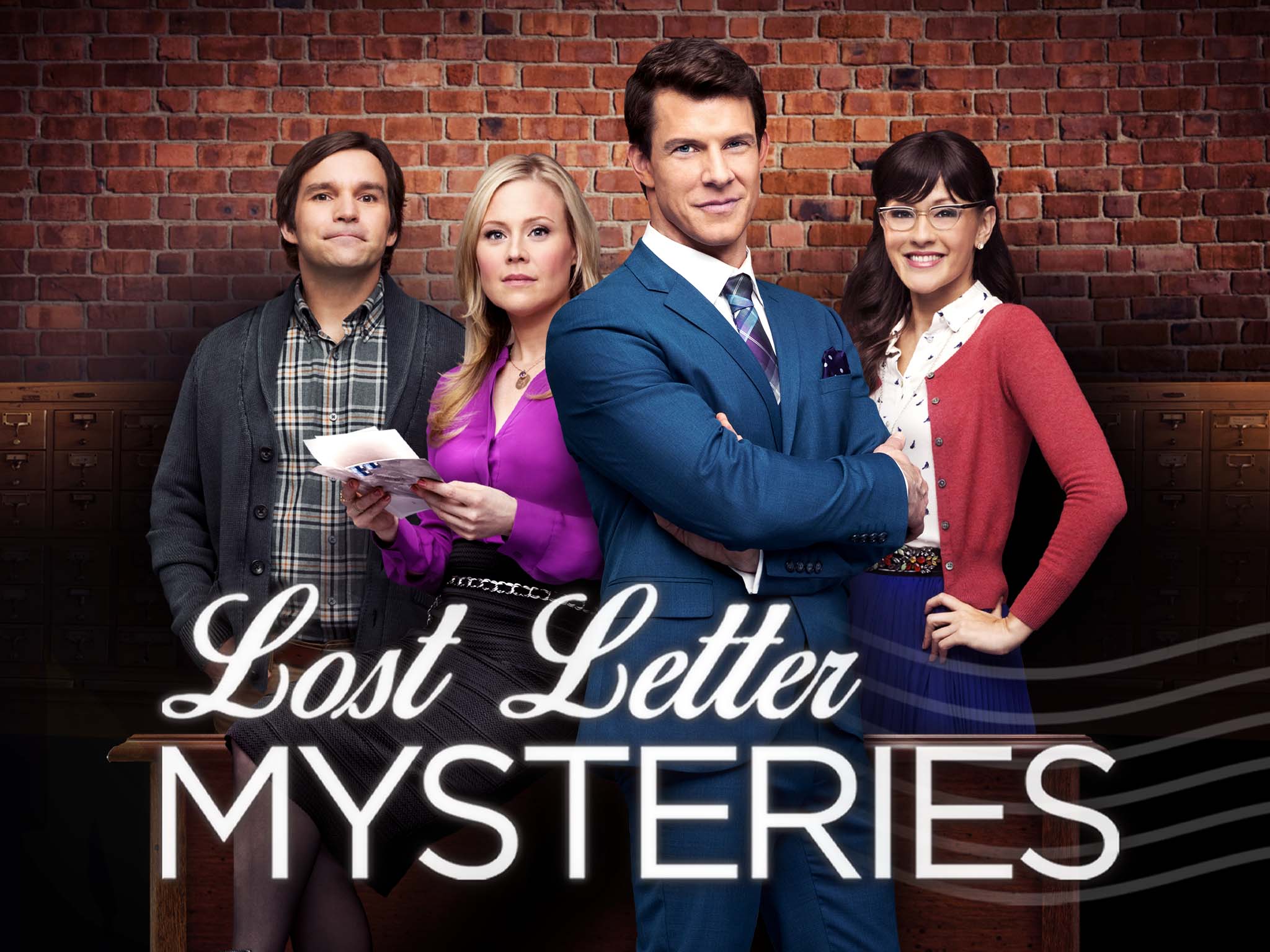 Prime Video: Lost Letter Mysteries - Season 2