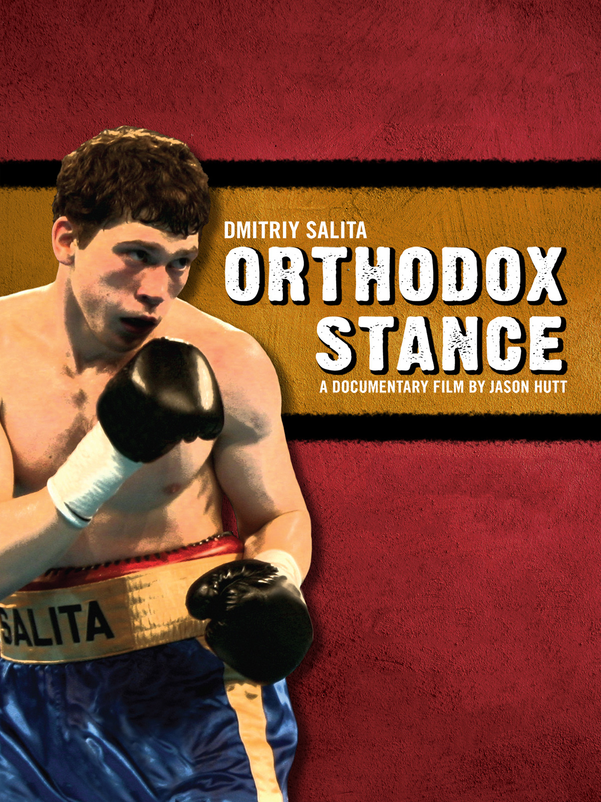 Prime Video: Orthodox Stance