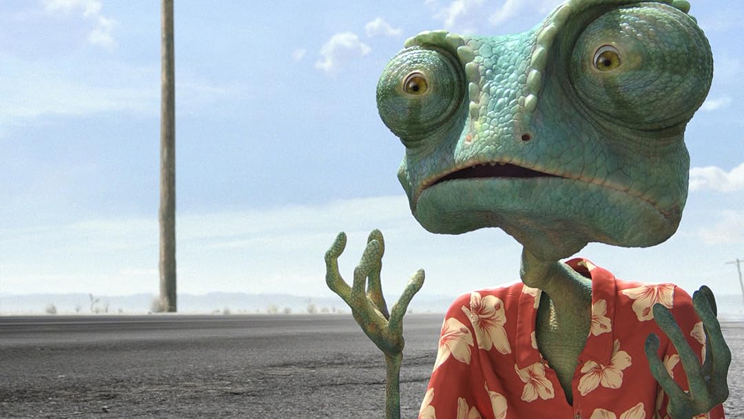 Watch RANGO | Prime Video